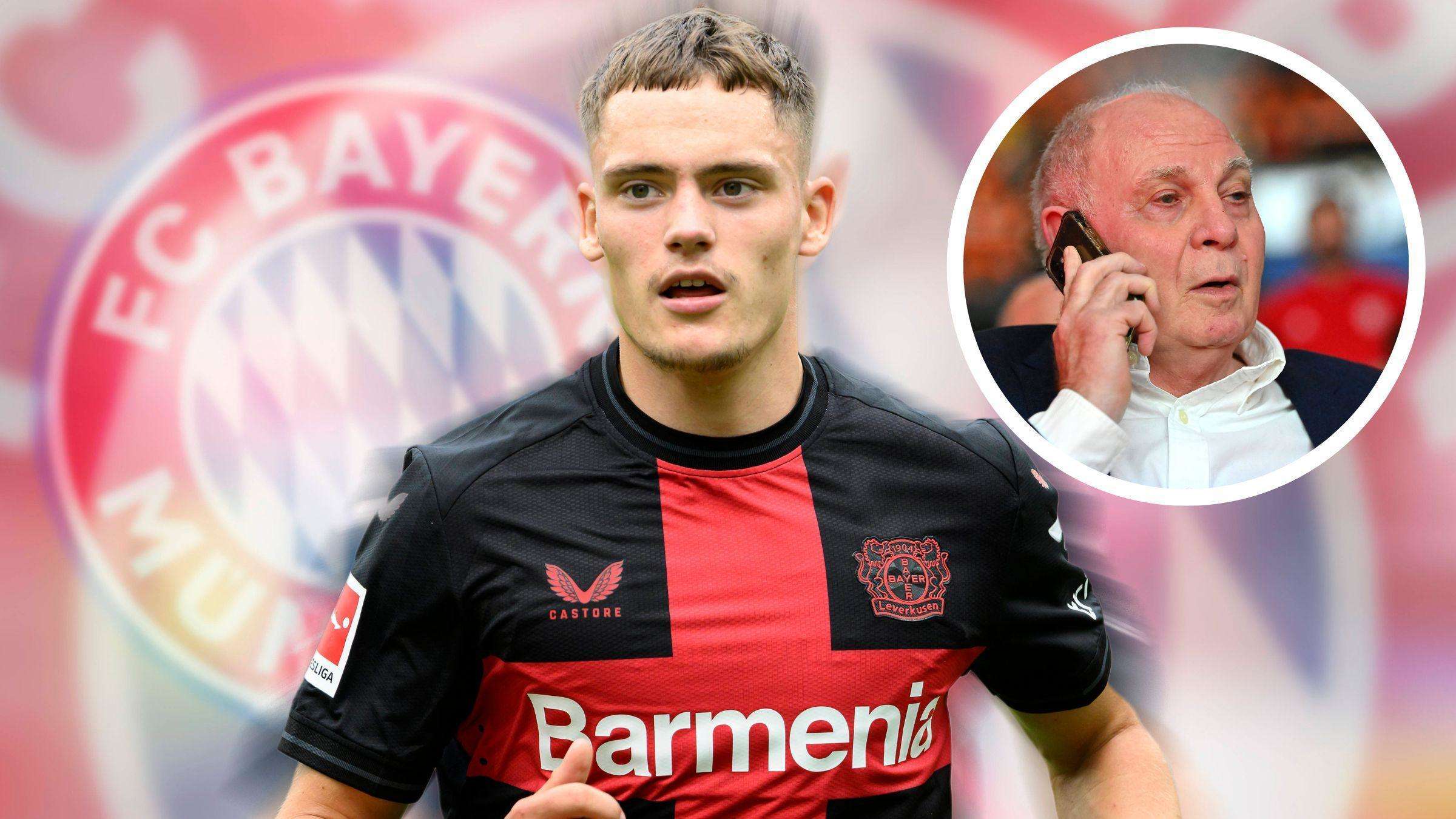 Florian Wirtz, Ținta Principală pentru Vara 2025 – FC Bayern Romania