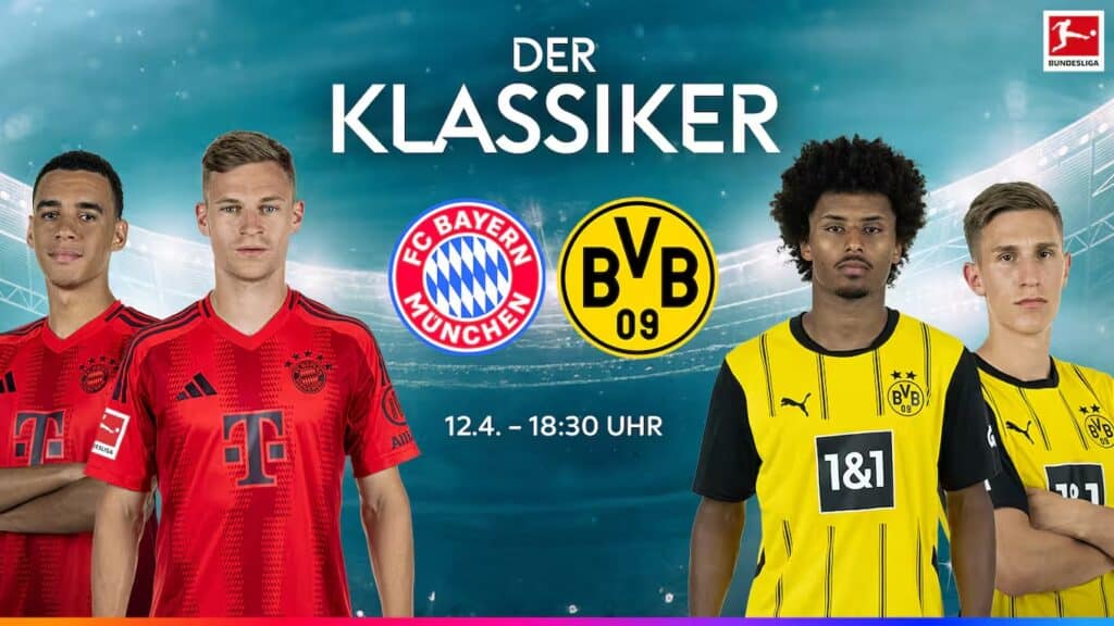 FC Bayern vs. BVB: „Der Klassiker” devine un summit al crizei – FC ...
